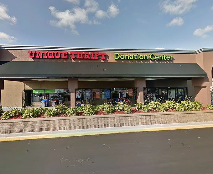 Another Unique location means double the treasure hunting opportunities across the Twin Cities area.