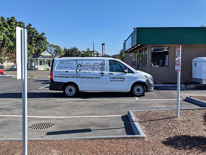 Sometimes the best steaks come from the most unassuming places - this Dallas gem proves it daily.