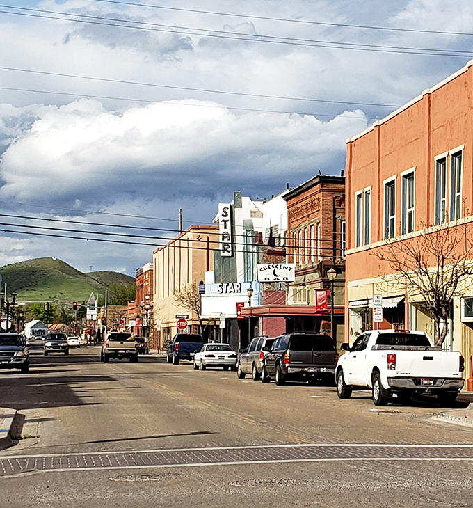 Weiser's historic theater district proves small towns can have big-time entertainment and character.