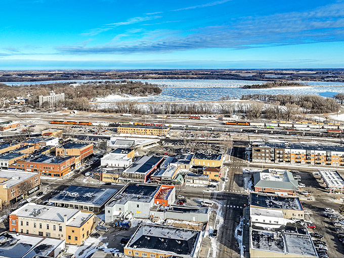 Willmar's community hub brings people together without emptying wallets. This building serves up connection as its most affordable amenity.