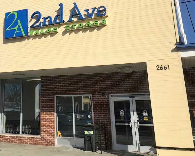 The familiar layout welcomes returning customers while organized sections make first-time visitors feel comfortable.