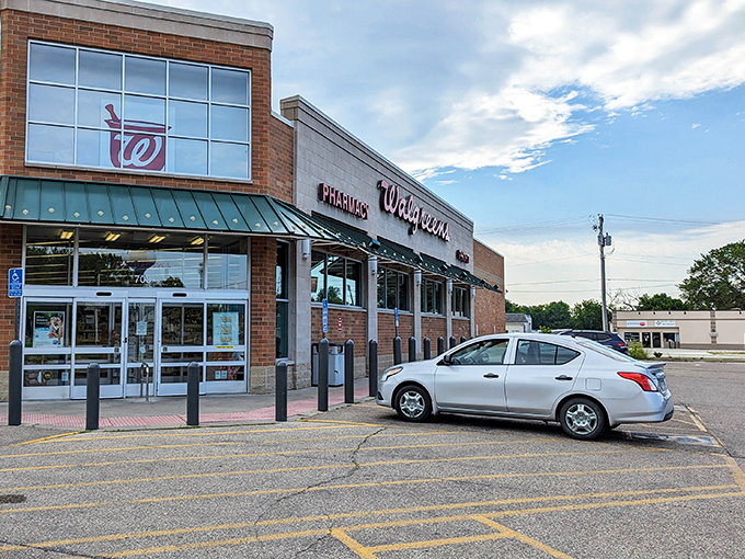 These stately facades house businesses that remember when customer service meant something and prices made sense to working folks.