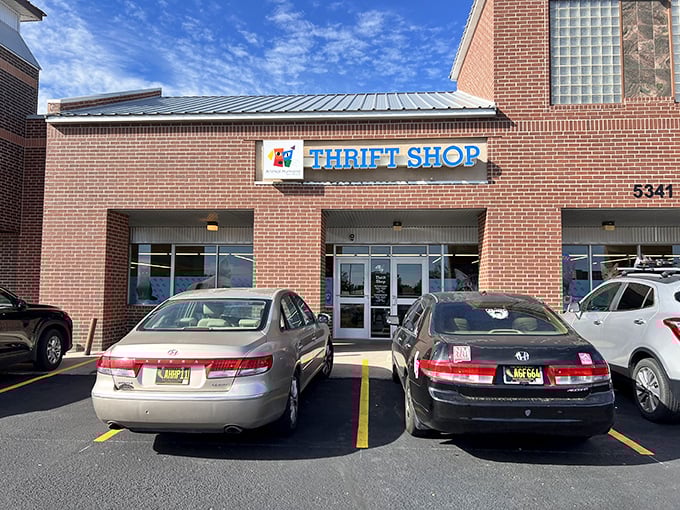 Sleek and professional, this thrift shop proves secondhand shopping can be as polished as retail &ndash; with prices that make everyone smile.