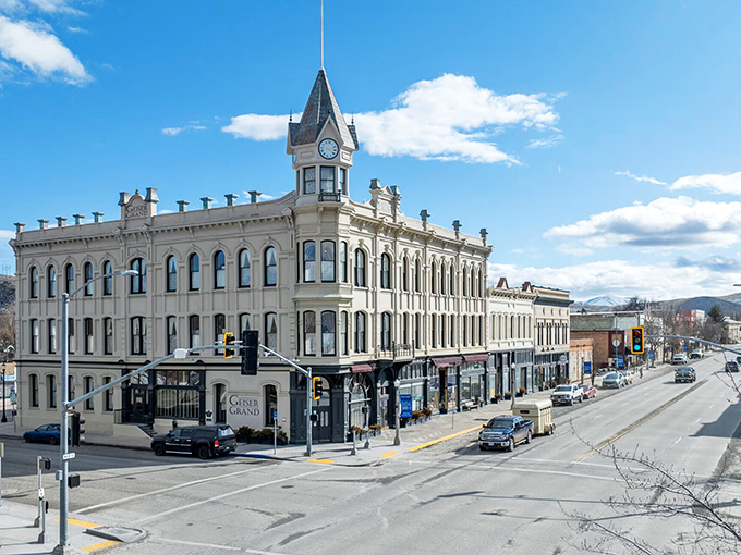 Baker City's stunning historic downtown features beautiful architecture at prices 45% below Oregon's average. Your retirement dollars stretch further in this charming, affordable community.