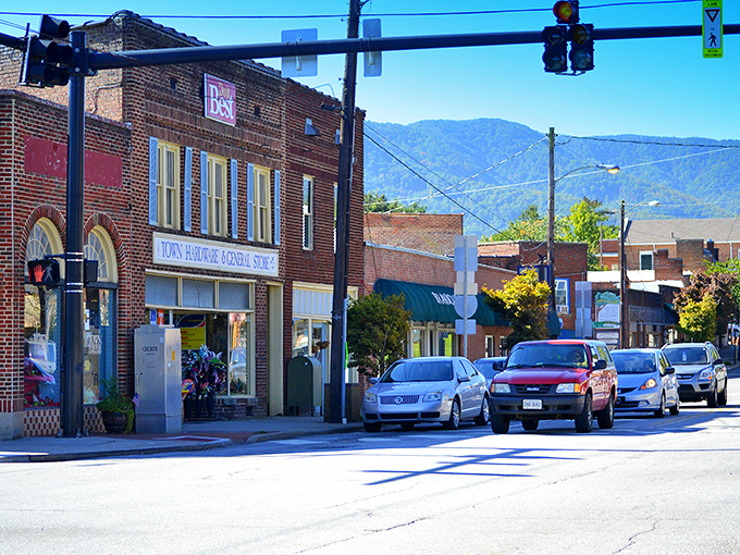 This Swannanoa Valley gem balances small-town comfort with cultural sophistication - think Mayberry meets the Metropolitan Museum.
