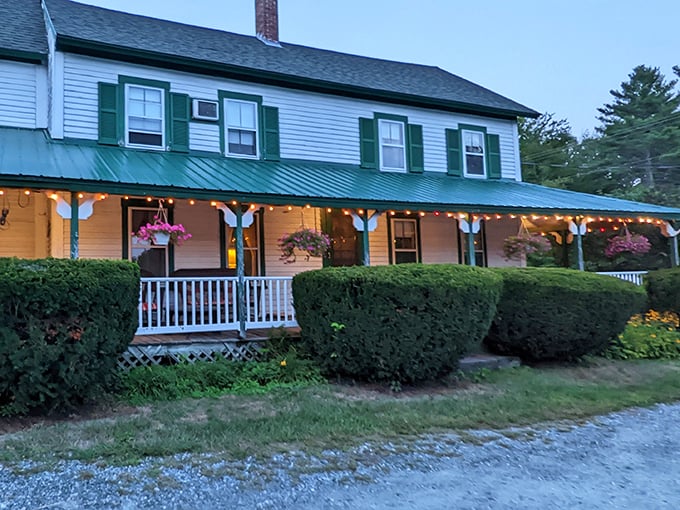 This unassuming inn holds a delicious secret &ndash; sizzling hibachi grills where dinner becomes theater and steak becomes art.