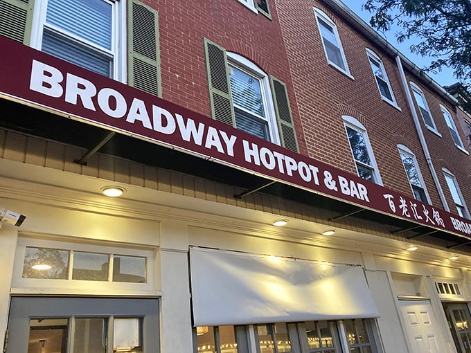 This cozy corner spot transforms a simple meal into an interactive adventure that brings people together beautifully.