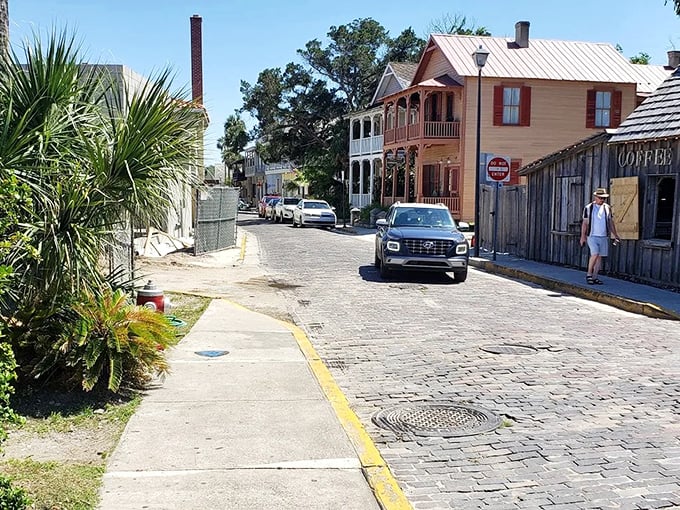Main Street Chiefland shows that real Florida exists beyond the theme parks and beaches. 