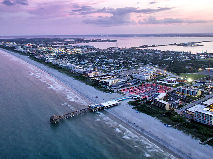 Sunrise strolls and space shuttle views! Cocoa Beach combines coastal living with surprisingly affordable housing options.