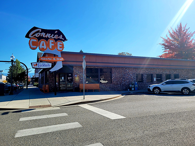 Classic cafe vibes meet lounge comfort - the best of both worlds under one welcoming roof. 