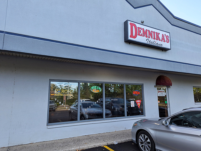 Kettering's best-kept secret serves up traditional Italian comfort in this unassuming but beloved location.