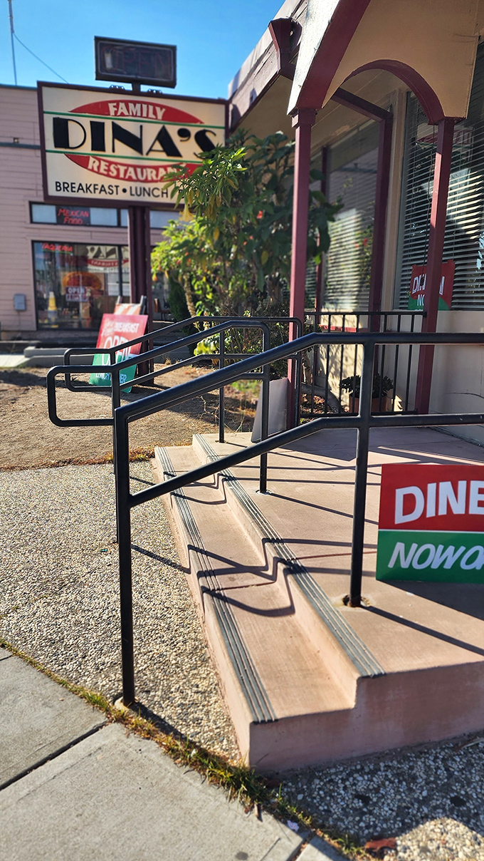 Family restaurants like this understand that great food is really about bringing people together around shared tables.