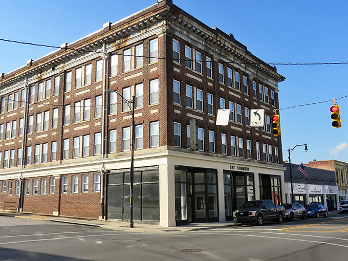 That theater marquee has been promising good times since your parents were dating.