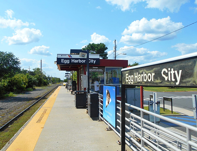 That gorgeous Borough Hall stands like a monument to civic pride, proving government buildings can inspire instead of intimidate. 