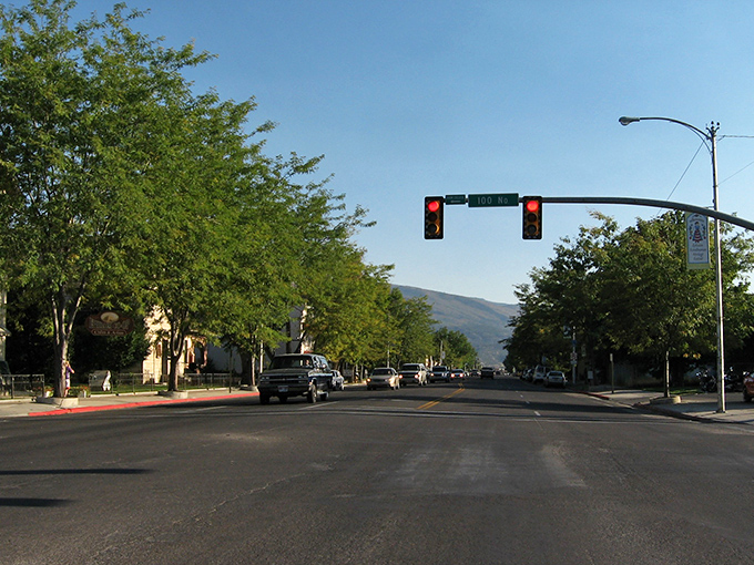 Main Street Ephraim proves that sometimes the best towns are the ones where time moves a little slower by design.