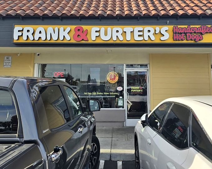 Modern simplicity meets classic comfort food - this San Jose gem proves presentation and taste go hand in hand.