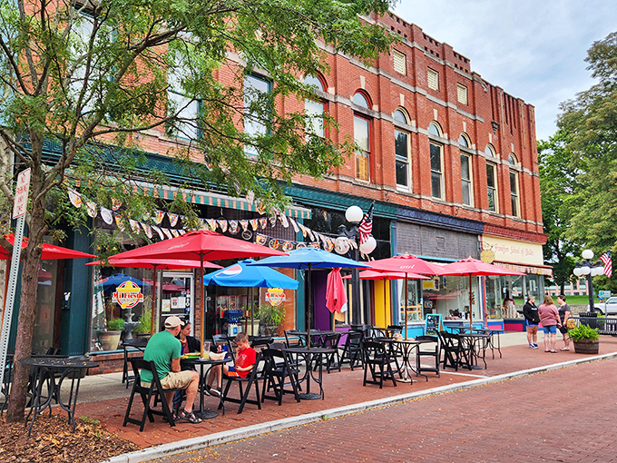 Historic Frankfort balances political importance with down-home prices, making state capital living accessible for everyone's budget.