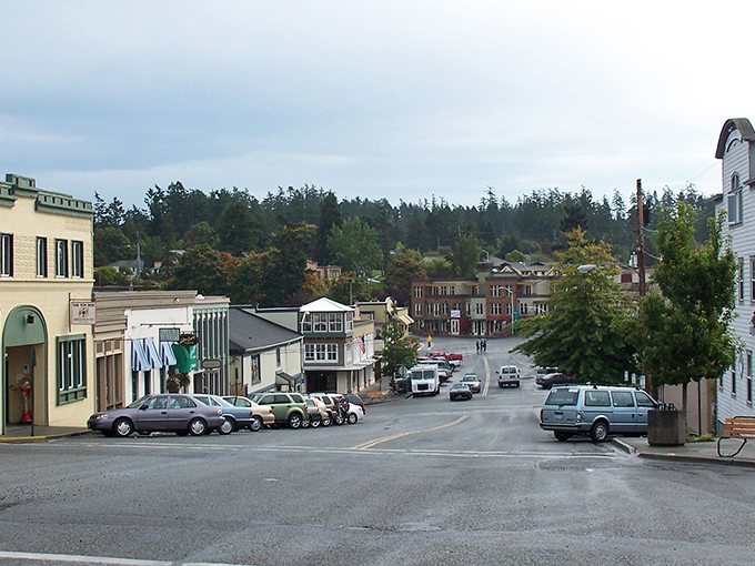 San Juan Island's crown jewel sparkles with that special magic only found where land meets endless sea.