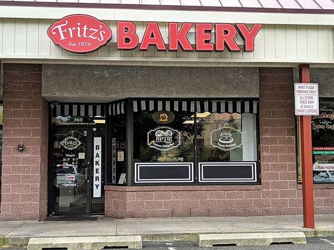 Since 1974, this unassuming spot has been turning flour into neighborhood happiness, one treat daily.