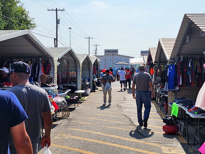 Step inside a nostalgia machine! Good Vibes' organized interior houses treasures that will transport you straight back to childhood.