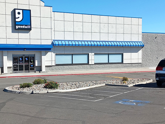 Clean lines, clean conscience. Shopping here feels like you're saving money and saving the world at the same time.