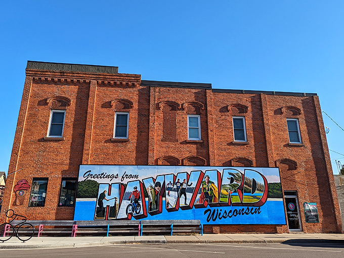 Those peaceful waters hide some of the Midwest's most legendary musky, just waiting for patient anglers.