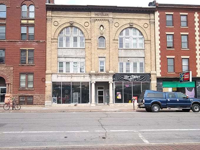 Small-town shopping at its finest, where store owners remember your name and your preferences.