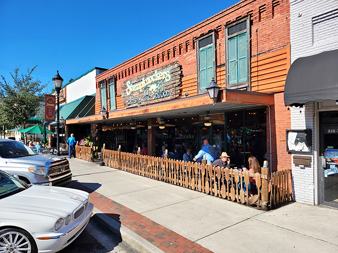 Inverness proves small Florida towns still offer big doses of genuine Southern hospitality daily.