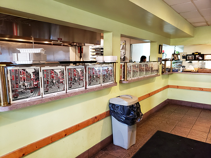 Decades of satisfied customers have walked through these doors seeking authentic Italian comfort food done right.