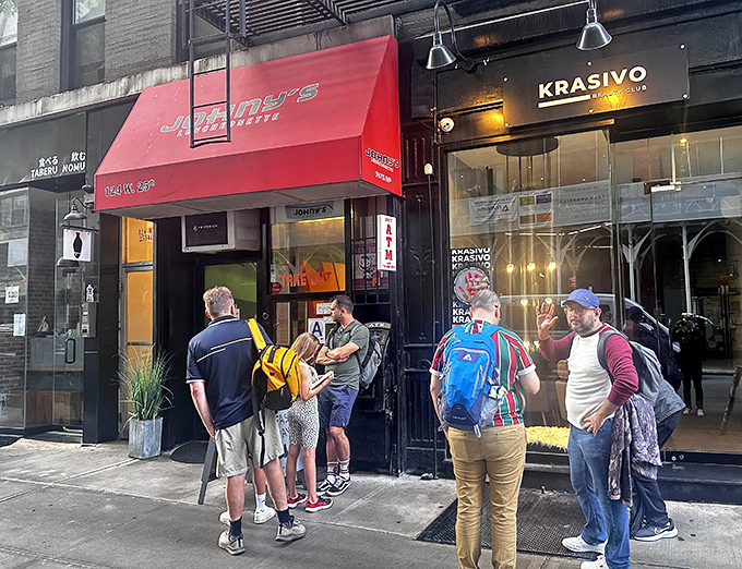 Sometimes the best breakfast spots are the ones that let their food do the talking.