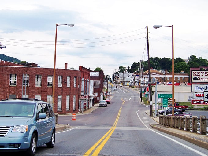 Downtown Keyser proves small towns have big hearts and even bigger savings on your cost of living.