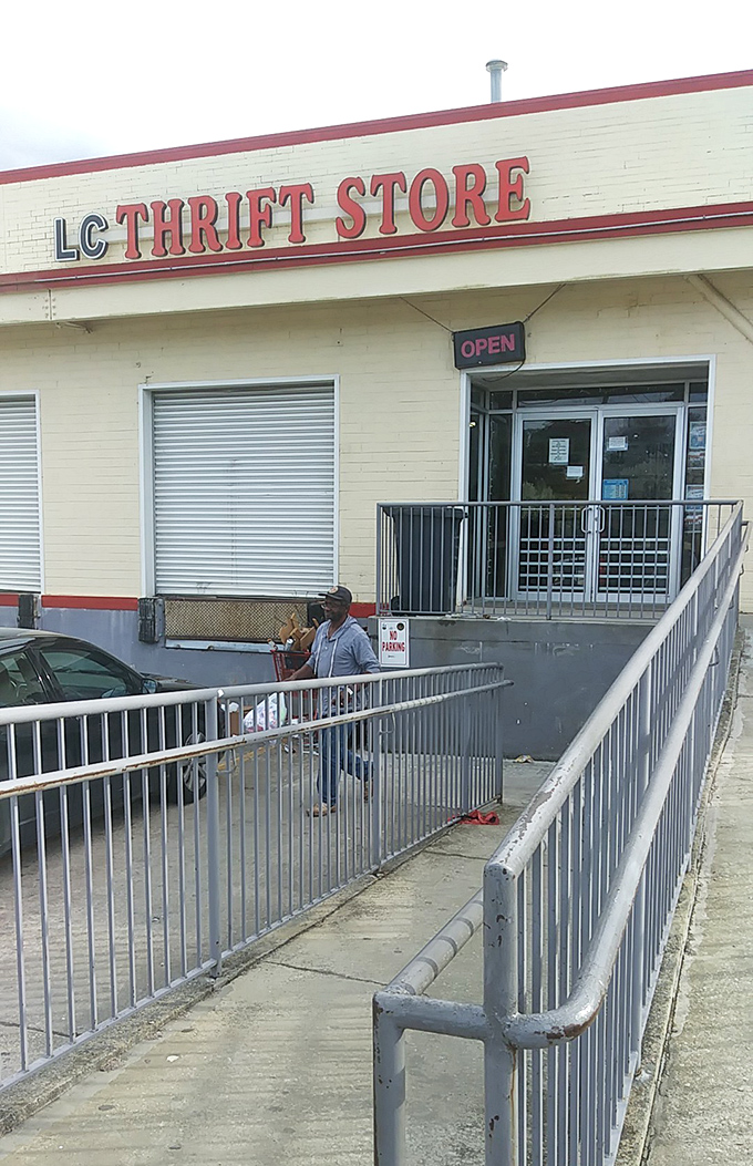 The simple exterior masks incredible deals waiting inside like a plain wrapper hiding gourmet chocolate.