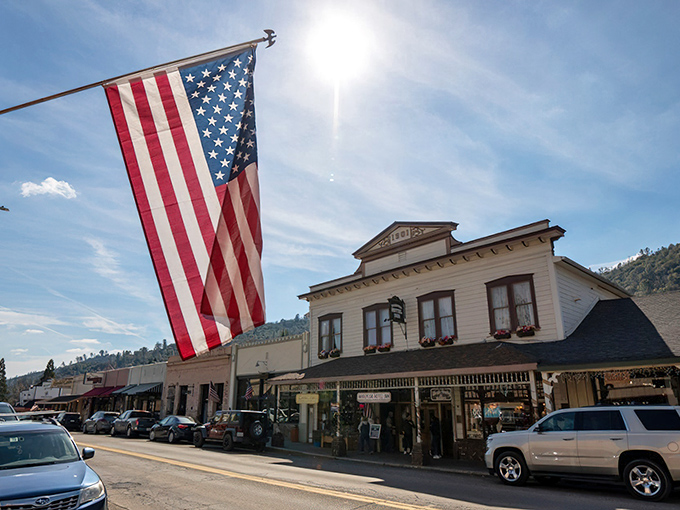 These old buildings have character that new construction just can't replicate, standing strong through California's changing decades.