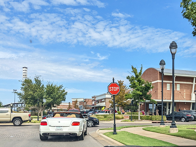 Sometimes the best meals hide behind the most unassuming storefronts and parking lots.