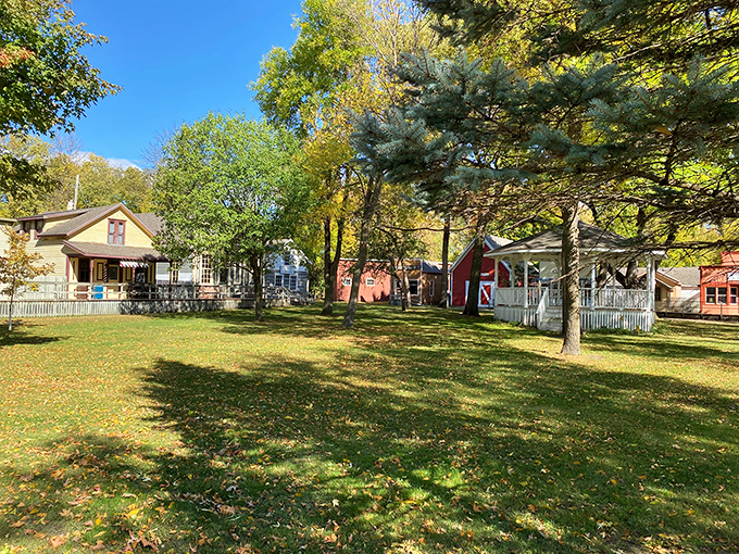 This town doesn't just welcome visitors&mdash;it welcomes fixed incomes too. Affordable activities behind those walls!