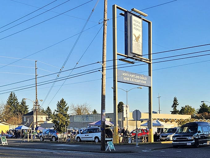 North Portland's flea market proves the best treasures often come from the most unexpected places.