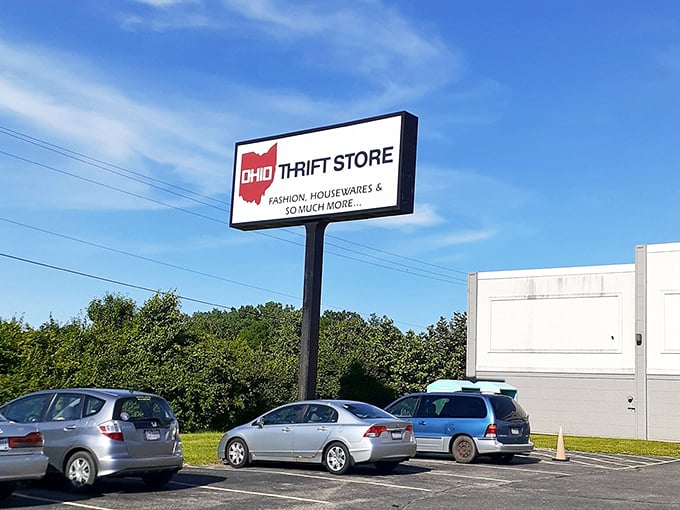 Springfield shoppers know this clean, straightforward storefront means serious bargains without the retail store markup.