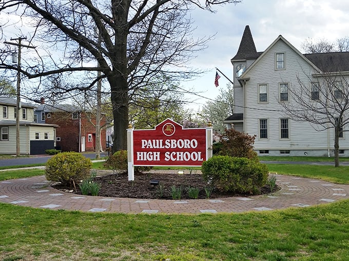 Visit friendly Paulsboro to see the local high school and discover a close-knit community with a proud, long-standing neighborhood spirit.
