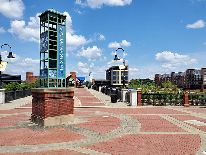 Phenix City&rsquo;s riverfront shines like a hidden gem, proving you don&rsquo;t need lottery winnings to enjoy the good life.