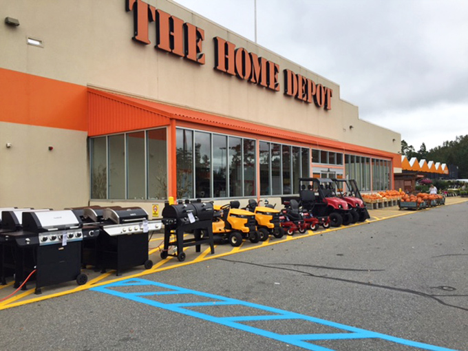 Phenix City's storefronts might be modest, but the savings inside are anything but small.