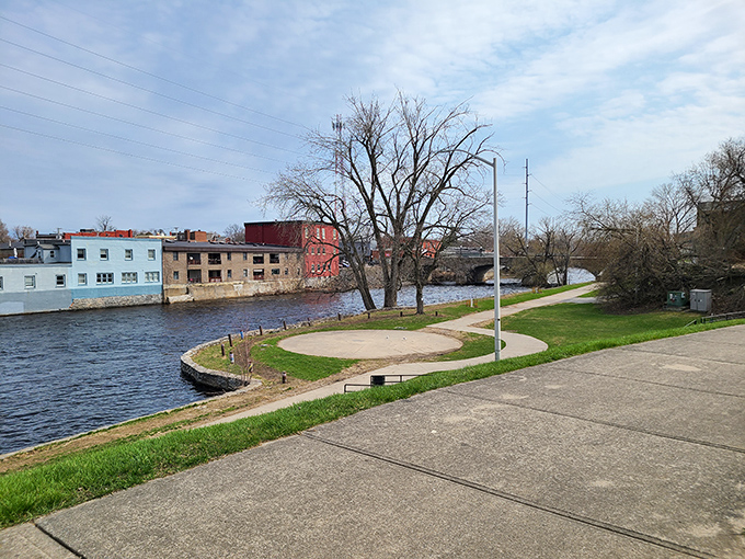 Downtown Plattsburgh combines historic charm with modern convenience, all at prices that won't send your budget into a tailspin.