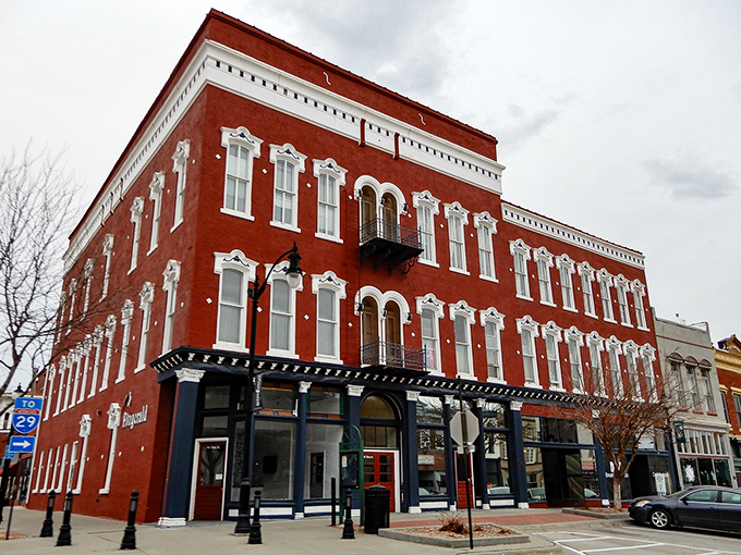 Historic buildings house modern conveniences at prices that let you sleep peacefully at night.