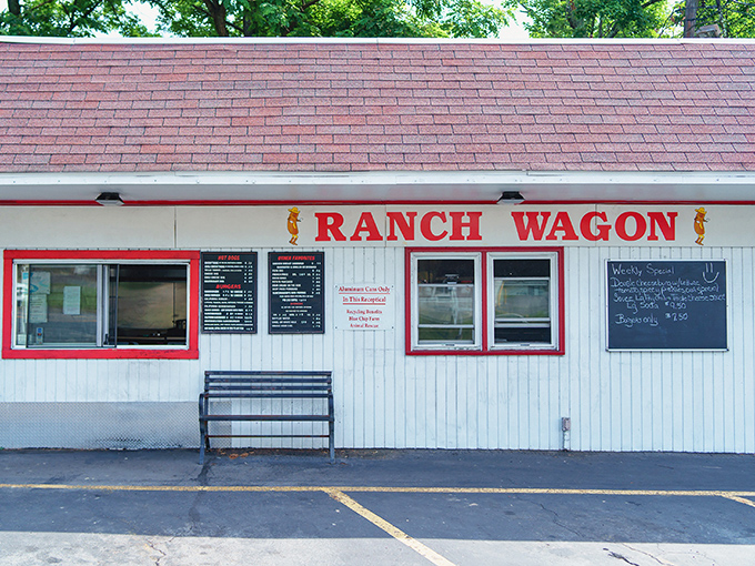 Ranch Wagon serves up roadside charm with a side of "why don't they make places like this anymore?"