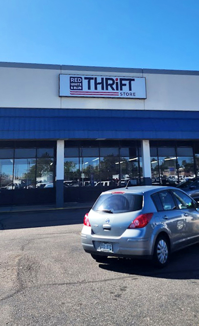 The Northglenn location offers enough square footage to lose yourself in hours of treasure hunting bliss.