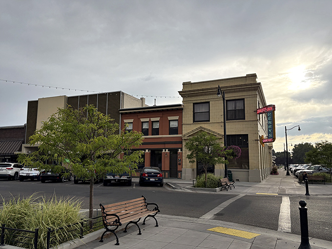 Historic buildings in downtown Rupert house businesses where prices feel refreshingly fair. Even car enthusiasts find the local economy suits their budget.