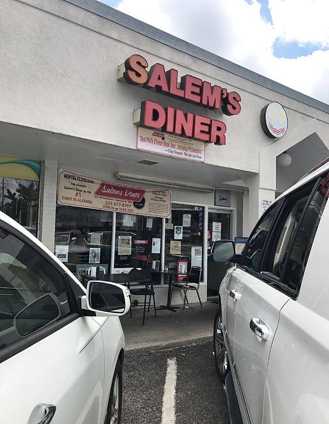 Sometimes the tiniest diners pack the biggest punches - and the warmest welcomes too.