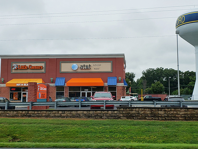 Modern conveniences like restaurants and shops make Seaford practical for retirees while maintaining its small-town feel.