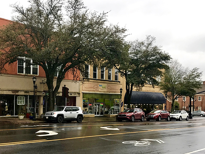 Shelby's main street has mastered the art of being interesting without trying too hard&mdash;unlike your neighbor's Facebook updates.