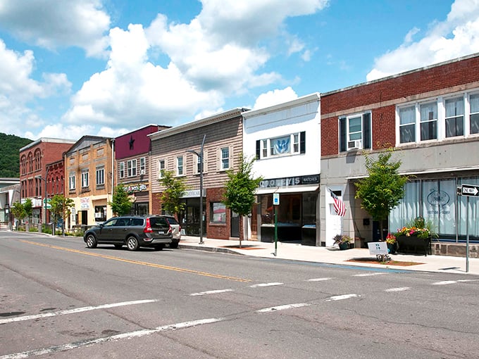 Small-town Sidney keeps things honest with historic charm and prices that remind you of the good old days.