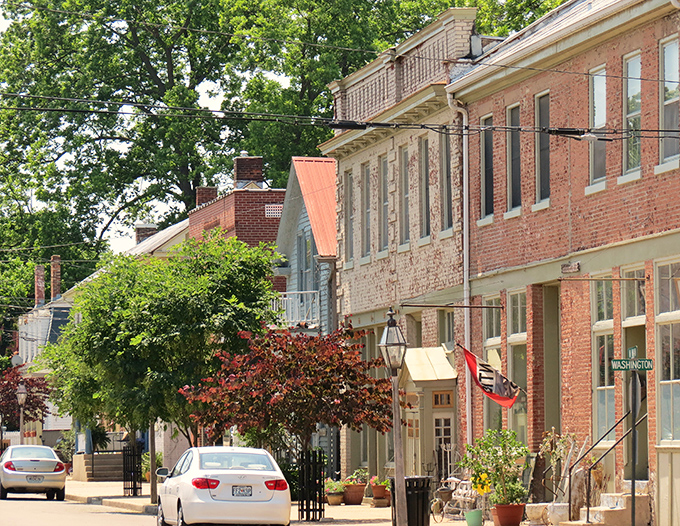 These historic streets have seen more American history than most textbooks could ever hope to cover.